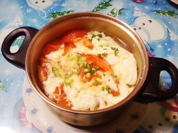 番茄豆腐鸡蛋汤怎么做_番茄豆腐鸡蛋汤的营养价值-第3张图片-山城妙识