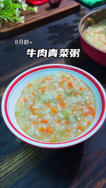 牛肉蔬菜粥怎么做_牛肉蔬菜粥适合宝宝吃吗-第1张图片-山城妙识