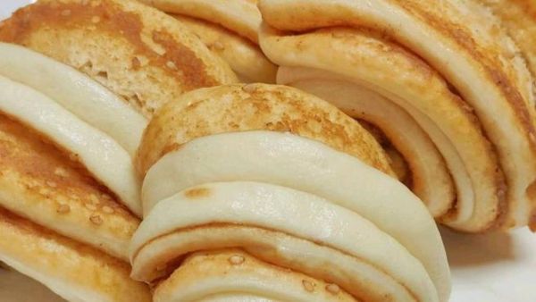 玉米面麻酱花卷怎么做_玉米面麻酱花卷家常做法-第2张图片-山城妙识 玉米面麻酱花卷怎么做_玉米面麻酱花卷家常做法-第2张图片-山城妙识