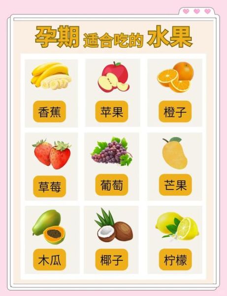 孕妇吃什么水果对胎儿好_孕期水果选择指南-第3张图片-山城妙识 孕妇吃什么水果对胎儿好_孕期水果选择指南-第3张图片-山城妙识
