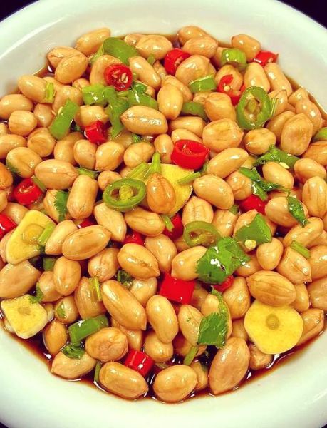 花生米怎么做零食_花生米零食做法大全-第1张图片-山城妙识 花生米怎么做零食_花生米零食做法大全-第1张图片-山城妙识