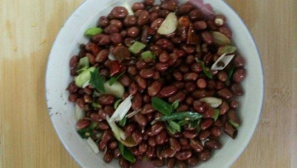 干炒花生米怎么做_干炒花生米怎么炒才脆-第1张图片-山城妙识 干炒花生米怎么做_干炒花生米怎么炒才脆-第1张图片-山城妙识