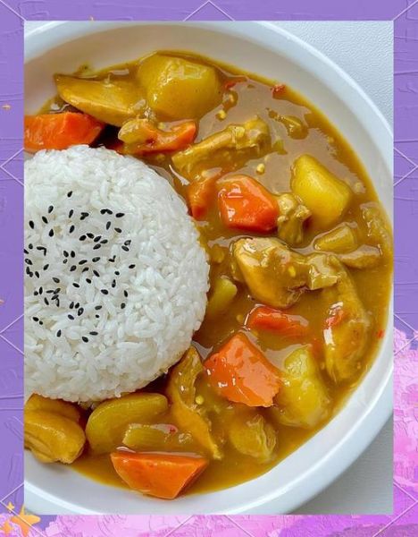 咖喱饭配菜有哪些_咖喱饭配菜怎么选-第3张图片-山城妙识 咖喱饭配菜有哪些_咖喱饭配菜怎么选-第3张图片-山城妙识