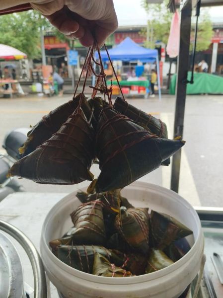 广西粽子有哪些特色_广西粽子图片大全哪里看-第3张图片-山城妙识 广西粽子有哪些特色_广西粽子图片大全哪里看-第3张图片-山城妙识