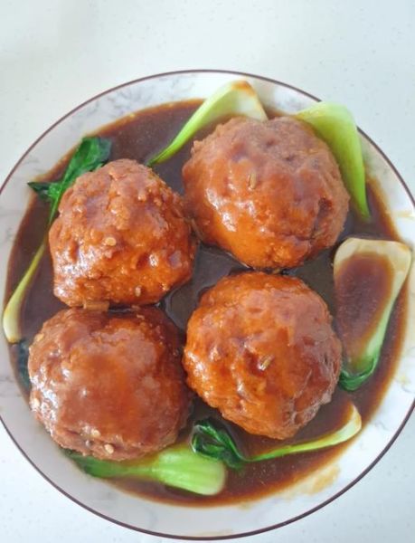 四喜丸子怎么做_正宗四喜丸子做法步骤图-第3张图片-山城妙识 四喜丸子怎么做_正宗四喜丸子做法步骤图-第3张图片-山城妙识