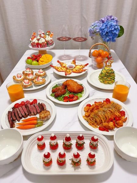 圣诞美食有哪些_如何在家做圣诞大餐-第3张图片-山城妙识 圣诞美食有哪些_如何在家做圣诞大餐-第3张图片-山城妙识