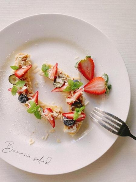 中西餐摆盘技巧_如何拍出高级感-第3张图片-山城妙识