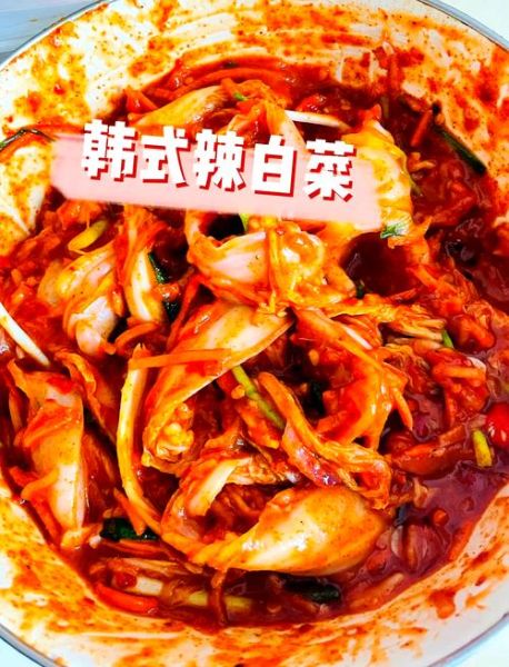 正宗韩国辣白菜怎么做_家庭版详细步骤-第2张图片-山城妙识