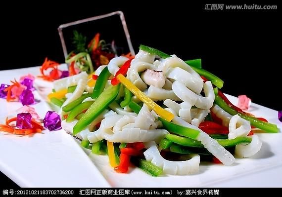 炒墨鱼丝怎么炒才嫩_炒墨鱼丝用焯水吗-第3张图片-山城妙识 炒墨鱼丝怎么炒才嫩_炒墨鱼丝用焯水吗-第3张图片-山城妙识