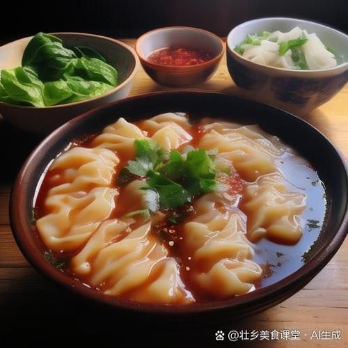 四川抄手是什么食物_四川抄手与馄饨区别-第3张图片-山城妙识 四川抄手是什么食物_四川抄手与馄饨区别-第3张图片-山城妙识