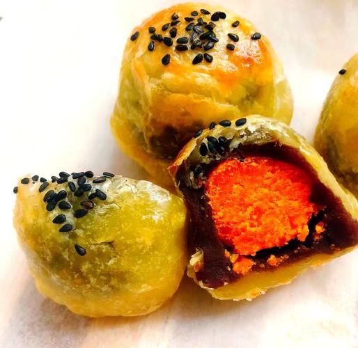 蛋挞皮做蛋黄酥怎么做_懒人版零失败配方-第2张图片-山城妙识 蛋挞皮做蛋黄酥怎么做_懒人版零失败配方-第2张图片-山城妙识