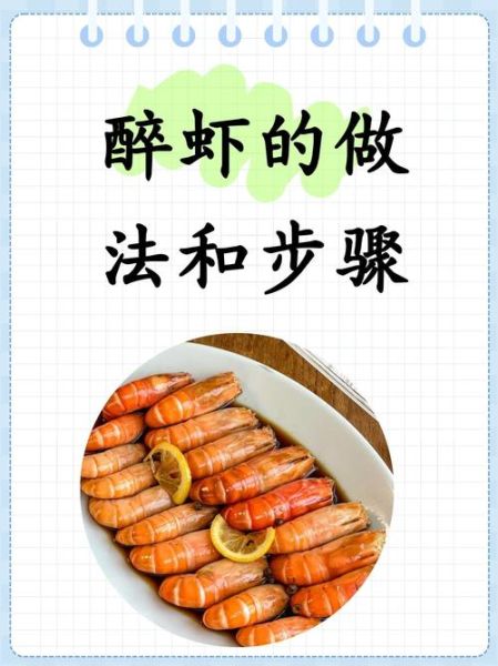 醉虾用什么调料_醉虾调料配方比例-第2张图片-山城妙识 醉虾用什么调料_醉虾调料配方比例-第2张图片-山城妙识