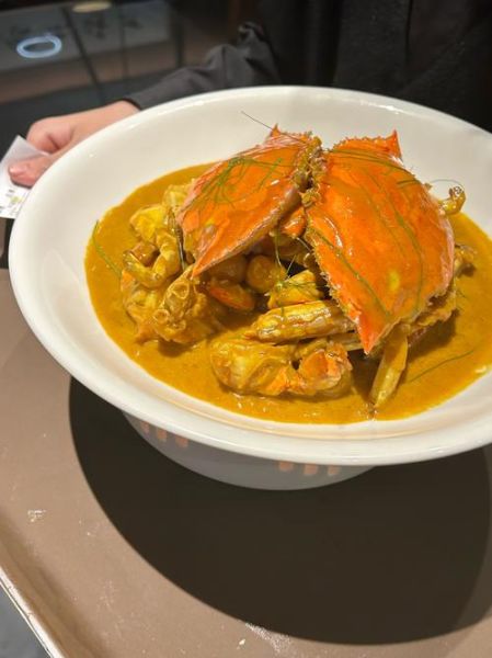 咖喱青蟹怎么做_咖喱青蟹最正宗做法-第3张图片-山城妙识 咖喱青蟹怎么做_咖喱青蟹最正宗做法-第3张图片-山城妙识