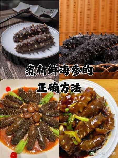 鲜海参怎么吃_鲜海参做法大全-第3张图片-山城妙识 鲜海参怎么吃_鲜海参做法大全-第3张图片-山城妙识