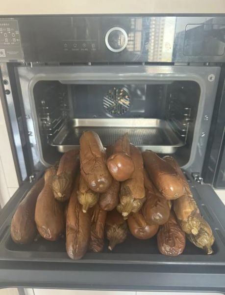 茄子晒干怎么晒_茄子晒干的做法步骤-第3张图片-山城妙识