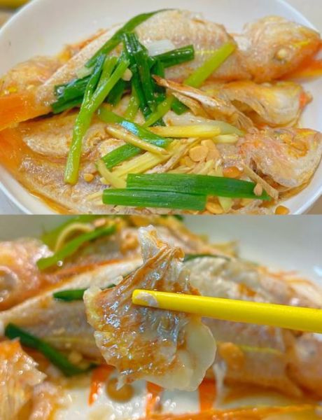 红衫鱼怎么做好吃_红衫鱼的营养价值-第2张图片-山城妙识 红衫鱼怎么做好吃_红衫鱼的营养价值-第2张图片-山城妙识