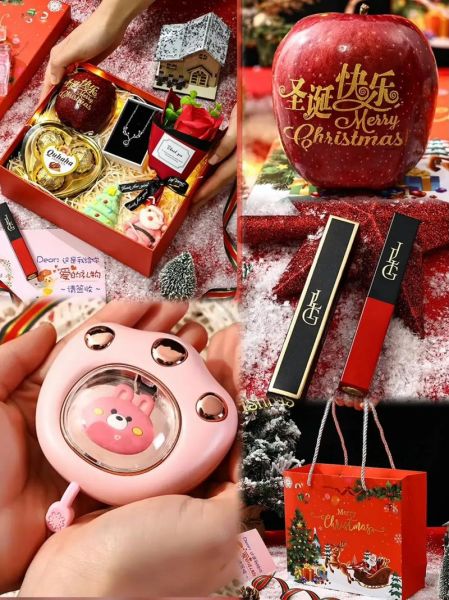 圣诞节送女朋友什么礼物好_送女友圣诞礼物推荐-第1张图片-山城妙识 圣诞节送女朋友什么礼物好_送女友圣诞礼物推荐-第1张图片-山城妙识