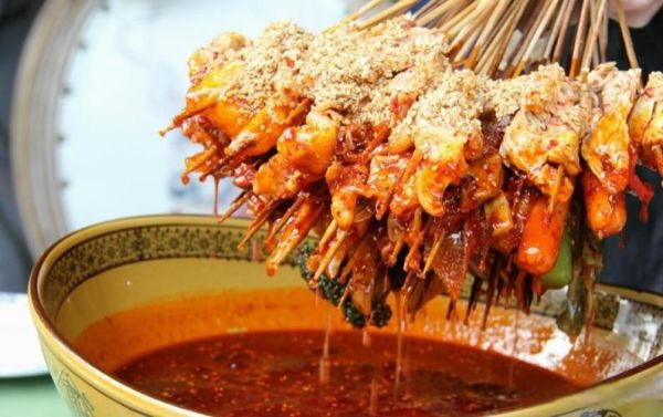 成都钵钵鸡哪家最正宗_钵钵鸡和冷锅串串区别-第3张图片-山城妙识 成都钵钵鸡哪家最正宗_钵钵鸡和冷锅串串区别-第3张图片-山城妙识