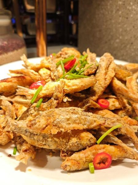 干炸小鱼怎么炸才会酥_小鱼炸不酥怎么办-第2张图片-山城妙识