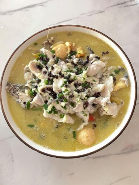 酸菜鱼怎么做好吃_酸菜鱼做法下厨房-第1张图片-山城妙识 酸菜鱼怎么做好吃_酸菜鱼做法下厨房-第1张图片-山城妙识