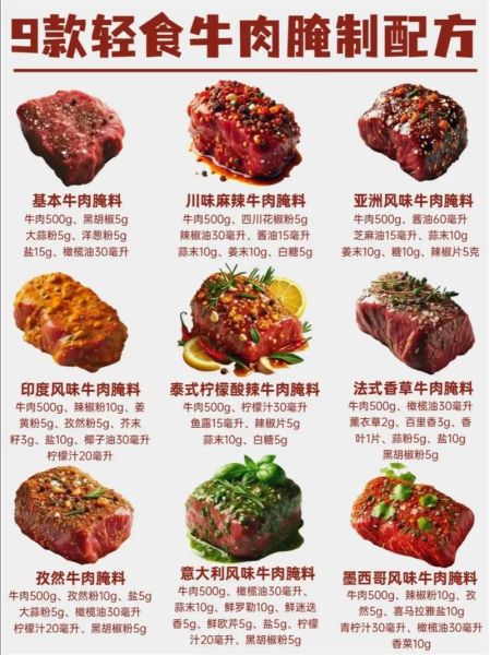 牛肉怎么腌制才好吃_牛肉腌制配方比例-第1张图片-山城妙识 牛肉怎么腌制才好吃_牛肉腌制配方比例-第1张图片-山城妙识