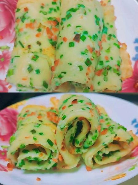 葱香鸡蛋软饼热量_减肥能吃吗-第2张图片-山城妙识 葱香鸡蛋软饼热量_减肥能吃吗-第2张图片-山城妙识