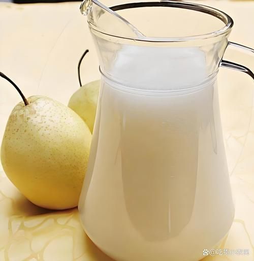 雪梨和什么榨汁好喝_雪梨榨汁最佳搭配-第1张图片-山城妙识 雪梨和什么榨汁好喝_雪梨榨汁最佳搭配-第1张图片-山城妙识