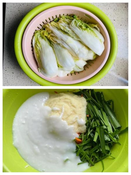 韩国泡菜怎么做_家庭版简易做法-第2张图片-山城妙识 韩国泡菜怎么做_家庭版简易做法-第2张图片-山城妙识