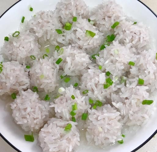 珍珠丸子蒸多长时间_珍珠丸子蒸多久才熟-第1张图片-山城妙识 珍珠丸子蒸多长时间_珍珠丸子蒸多久才熟-第1张图片-山城妙识