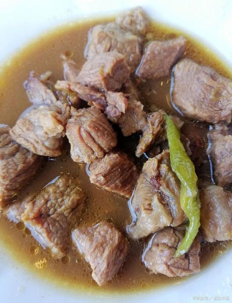牛肉怎么炖才软烂_炖牛肉的正确做法-第3张图片-山城妙识