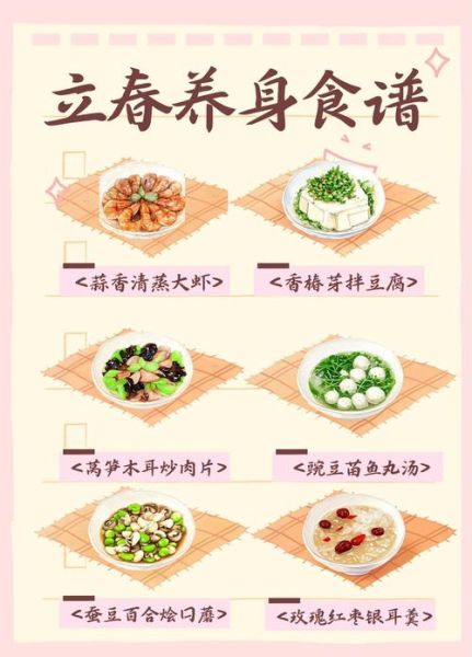 春季养生吃什么好_春季养生食谱大全-第3张图片-山城妙识 春季养生吃什么好_春季养生食谱大全-第3张图片-山城妙识