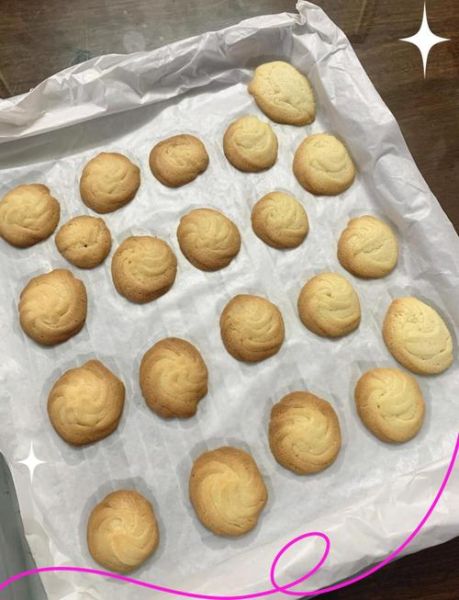 小曲奇饼干怎么做_小曲奇饼干的做法简单-第2张图片-山城妙识 小曲奇饼干怎么做_小曲奇饼干的做法简单-第2张图片-山城妙识