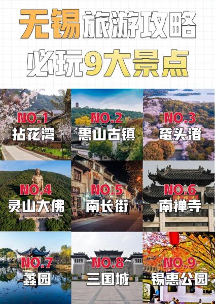 无锡景点排名前十有哪些_无锡旅游必去景点推荐-第1张图片-山城妙识