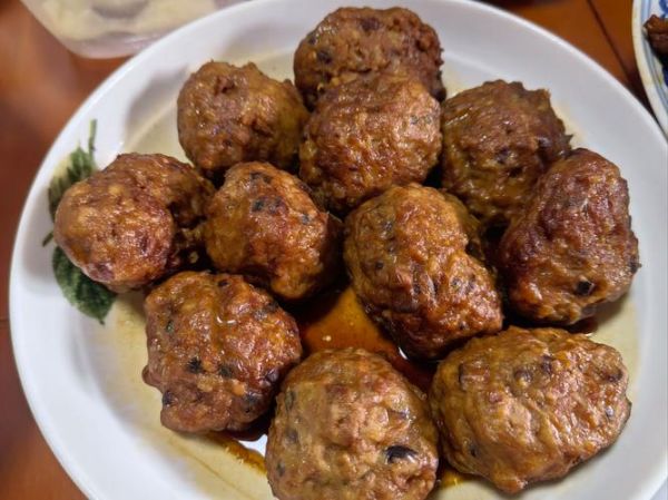 肉丸子怎么做好吃_肉丸子怎么做才嫩滑-第1张图片-山城妙识