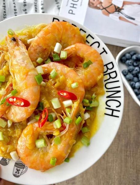 蒜蓉虾怎么做_蒜蓉虾做法视频教程-第3张图片-山城妙识