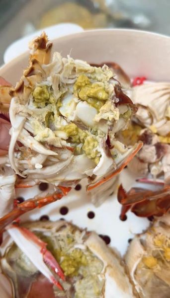 梭子蟹怎么蒸_蒸多久才熟-第2张图片-山城妙识 梭子蟹怎么蒸_蒸多久才熟-第2张图片-山城妙识