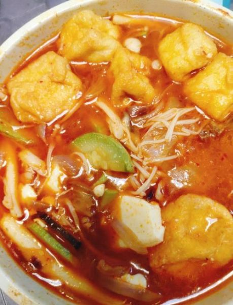 韩国嫩豆腐汤怎么做_正宗做法-第1张图片-山城妙识