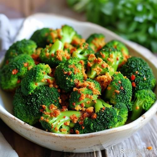 蒸西兰花的酱汁怎么调_蒸西兰花用什么酱汁好吃-第2张图片-山城妙识 蒸西兰花的酱汁怎么调_蒸西兰花用什么酱汁好吃-第2张图片-山城妙识