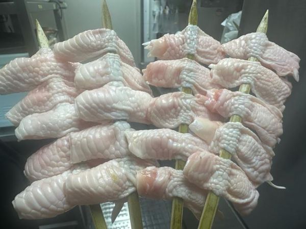 鸡脚筋是哪个部位_鸡脚筋图片位置在哪-第2张图片-山城妙识 鸡脚筋是哪个部位_鸡脚筋图片位置在哪-第2张图片-山城妙识