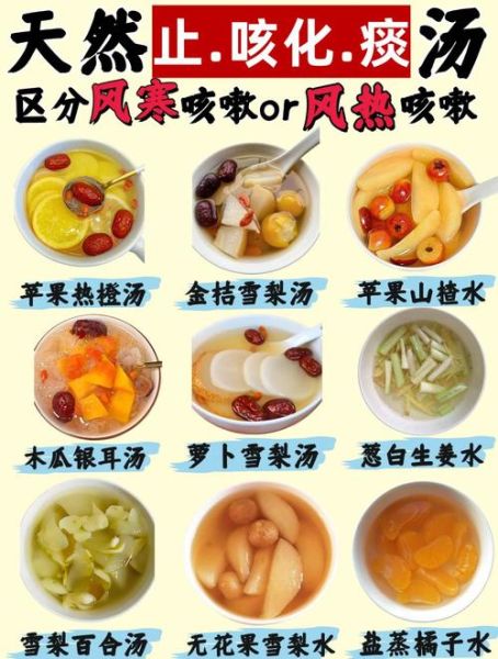 治咳嗽的汤怎么做_什么汤止咳最快-第3张图片-山城妙识 治咳嗽的汤怎么做_什么汤止咳最快-第3张图片-山城妙识