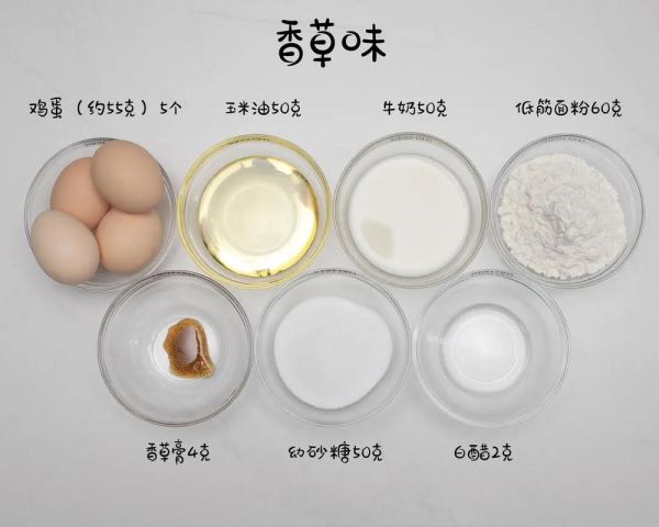 手工蛋卷配方比例_如何做出酥脆口感-第1张图片-山城妙识