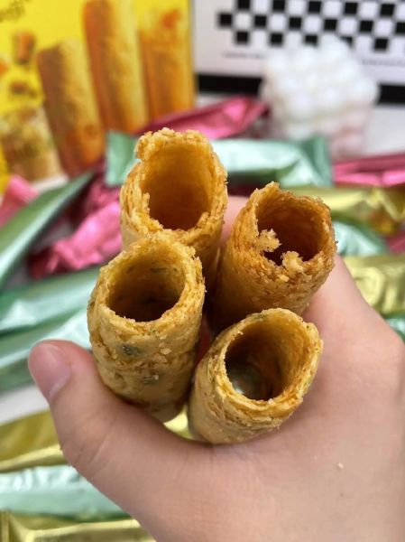 手工蛋卷配方比例_如何做出酥脆口感-第3张图片-山城妙识