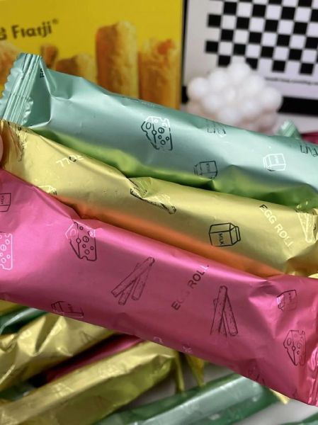 手工蛋卷配方比例_如何做出酥脆口感-第2张图片-山城妙识