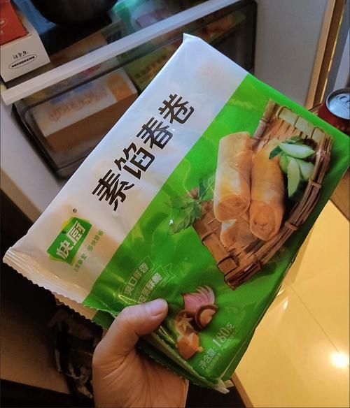 春卷素馅怎么调好吃_春卷素馅的做法大全-第3张图片-山城妙识