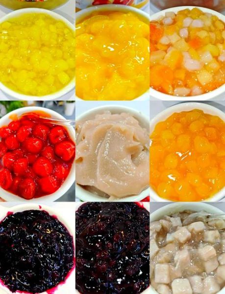 果酱怎么吃最好吃_果酱的吃法有哪些-第1张图片-山城妙识 果酱怎么吃最好吃_果酱的吃法有哪些-第1张图片-山城妙识