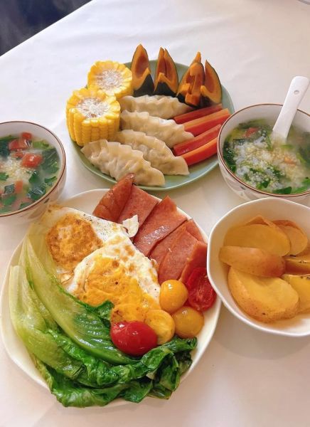 简单营养的早餐怎么做_上班族5分钟快手食谱-第2张图片-山城妙识 简单营养的早餐怎么做_上班族5分钟快手食谱-第2张图片-山城妙识