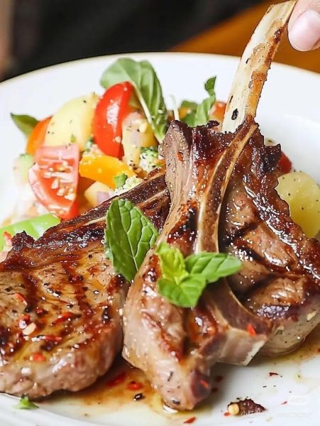 香煎法式小羊排怎么做_小羊排腌制多久才入味-第3张图片-山城妙识 香煎法式小羊排怎么做_小羊排腌制多久才入味-第3张图片-山城妙识