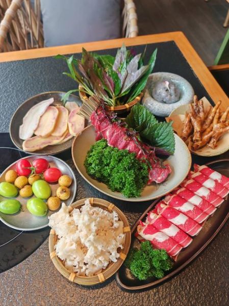 火锅菜图片怎么拍好看_火锅菜摆盘技巧-第2张图片-山城妙识 火锅菜图片怎么拍好看_火锅菜摆盘技巧-第2张图片-山城妙识