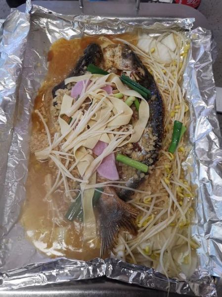 纸上烤鱼怎么做_纸上烤鱼需要哪些材料-第2张图片-山城妙识 纸上烤鱼怎么做_纸上烤鱼需要哪些材料-第2张图片-山城妙识