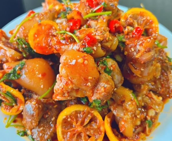 白酸猪脚怎么做_白酸猪脚最正宗的做法-第3张图片-山城妙识 白酸猪脚怎么做_白酸猪脚最正宗的做法-第3张图片-山城妙识